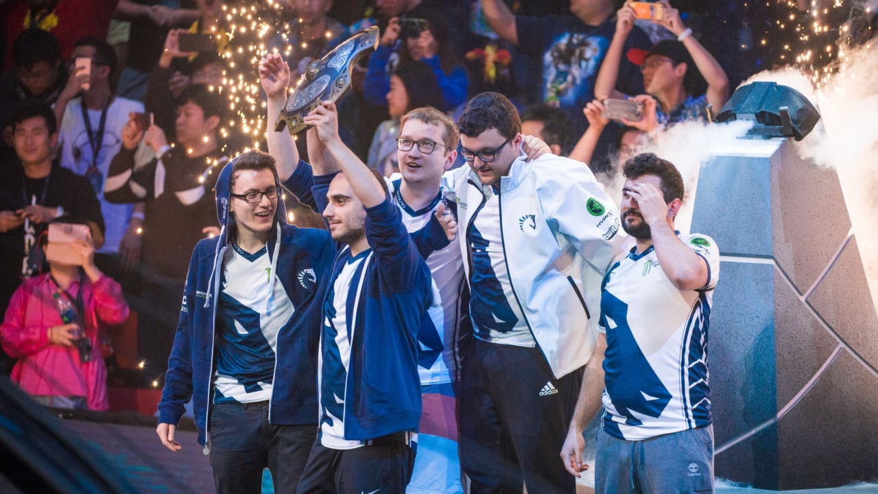 The International 2024: профиль команды Team Liquid