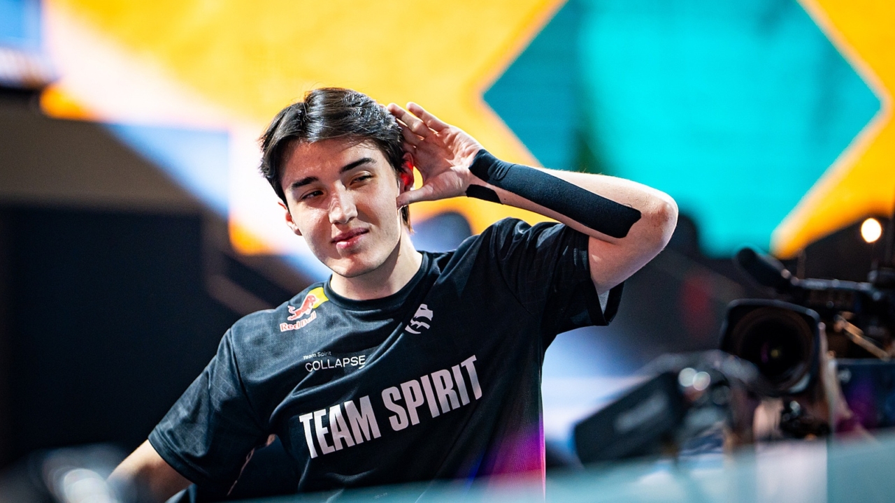 The International 2024: профиль команды Team Spirit