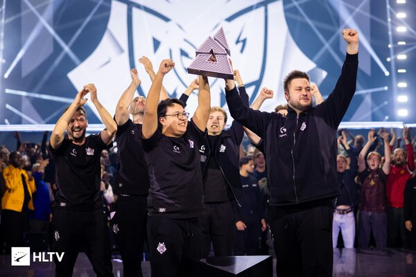 G2 стала чемпионом BLAST Premier: Fall Final 2024 - Legalbet.gg