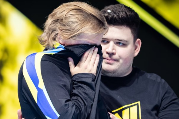 NAVI стали чемпионами IEM Rio 2024 - Legalbet.gg