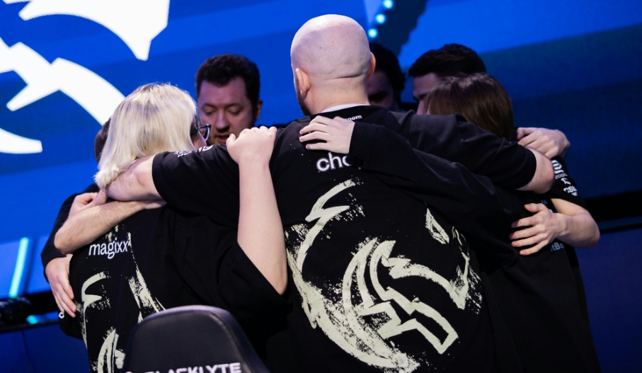 Team Spirit стала чемпионом BLAST Bounty Spring 2025 - Legalbet.gg