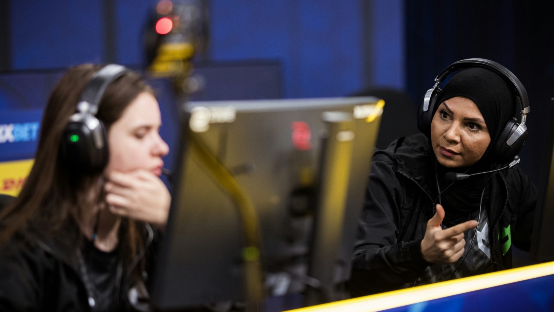 Imperial Female вылетела из IEM Katowice 2025 - Legalbet.gg