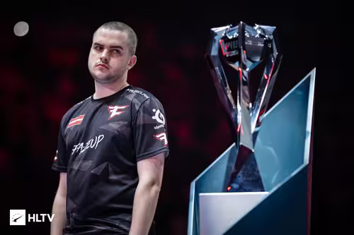 Broky занял восьмое место в рейтинге HLTV по итогам 2024 года - Legalbet.gg