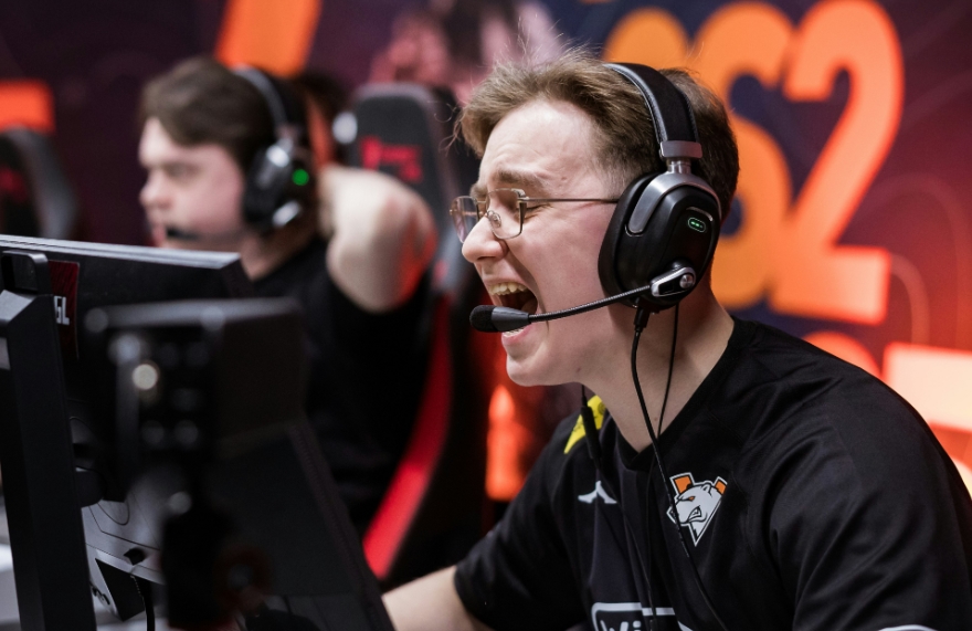 Virtus.pro обыграла Wildcard Gaming на PGL Cluj-Napoca 2025 по CS2 ...