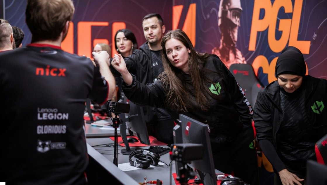 Участницы Imperial fe показали наихудший результат на PGL Cluj-Napoca 2025 - Legalbet.gg