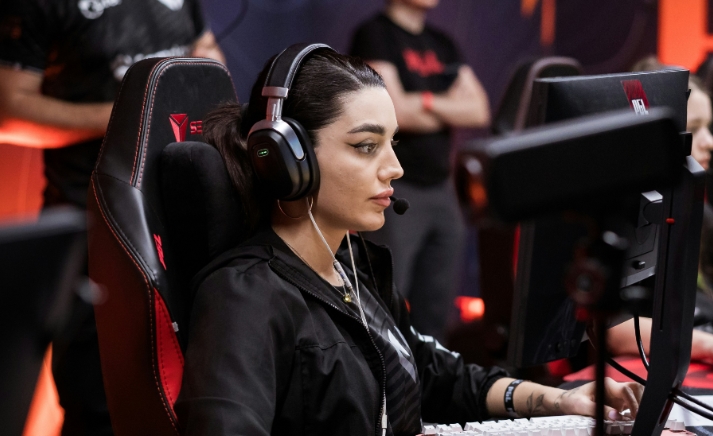 Россиянка стала лучшей по процентам хэдшотов на PGL Cluj-Napoca 2025 - Legalbet.gg