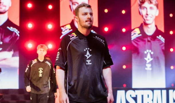 Staehr подвёл итоги PGL Cluj-Napoca 2025 для Astralis - Legalbet.gg