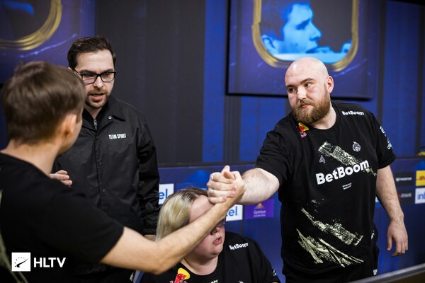 Team Spirit сыграет с NAVI за выход в плей-офф IEM Katowice 2025 - Legalbet.gg