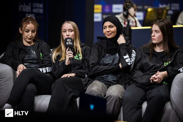 Imperial Female снялась с отборочных на BLAST Rising Europe Spring 2025 - Legalbet.gg