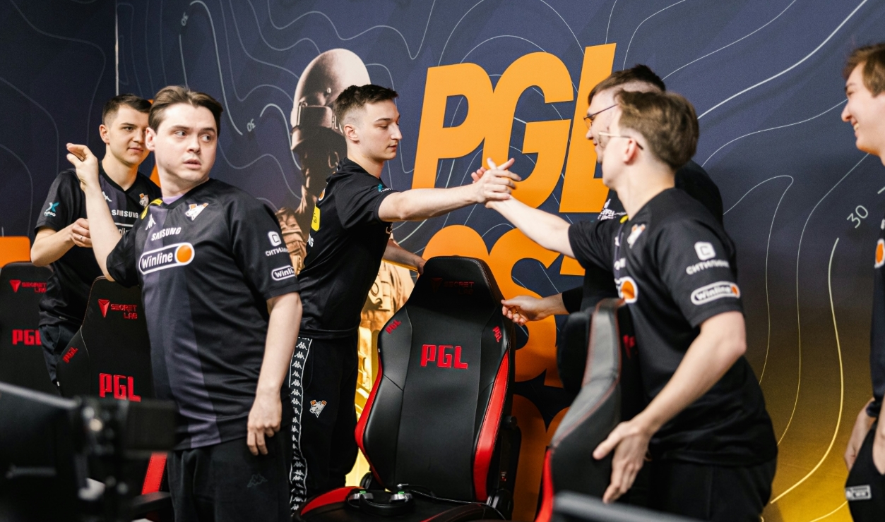 Virtus.pro обыграла Team Liquid на PGL Bucharest 2025 по CS2 - Legalbet.gg