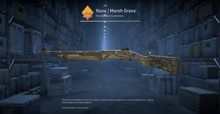 Все скины The Radiant Collection - Legalbet.gg