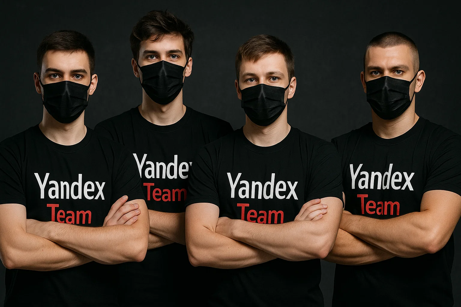 Инсайдер раскрыл состав Yandex Team - Legalbet.gg