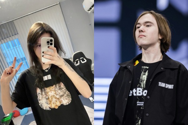 Donk объявил о начале отношений с suns1de - Legalbet.gg