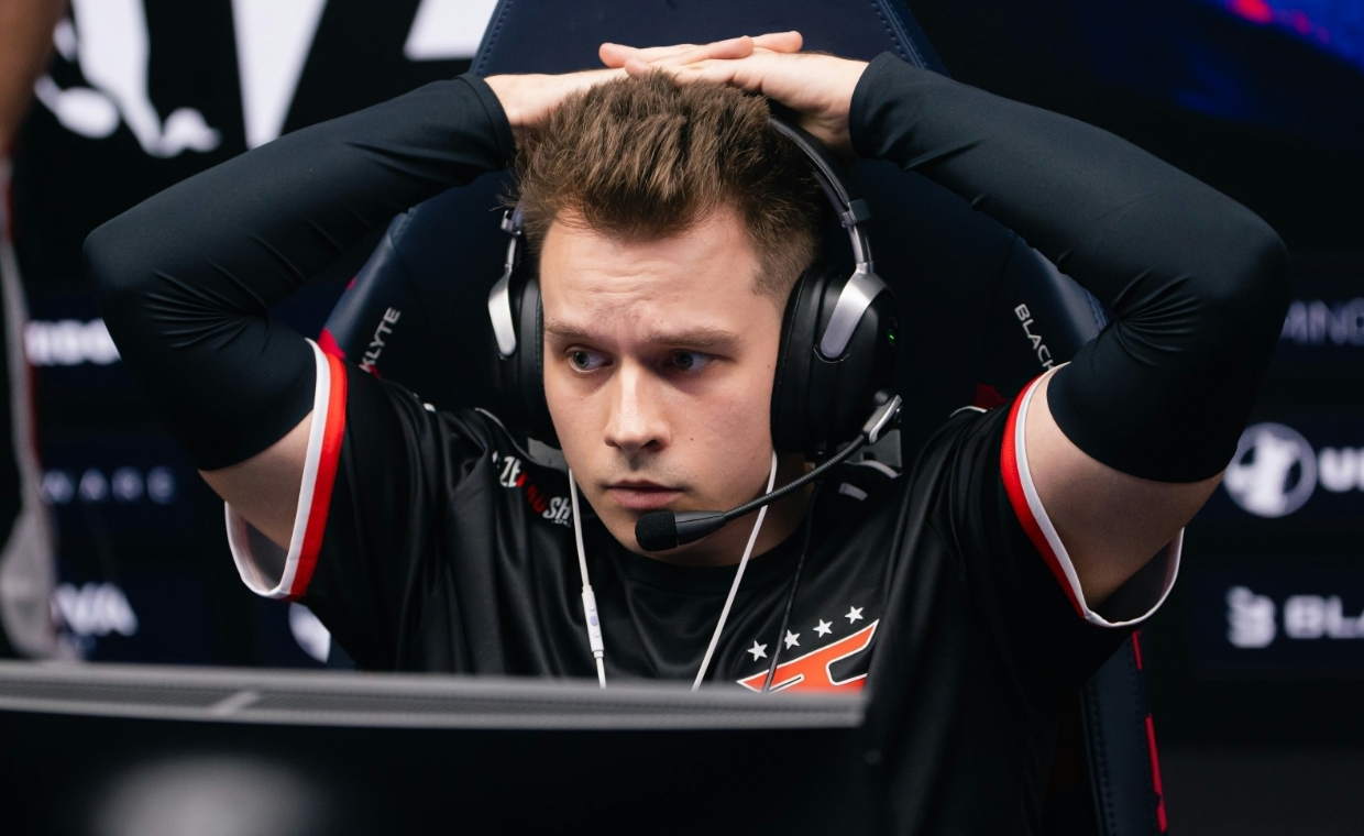 Frozen высказался о будущем FaZe Clan и s1mple - Legalbet.gg