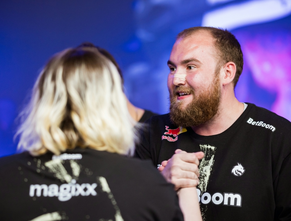 «Скоро увидимся на чемпах — но уже как соперники». Chopper — после кика ...